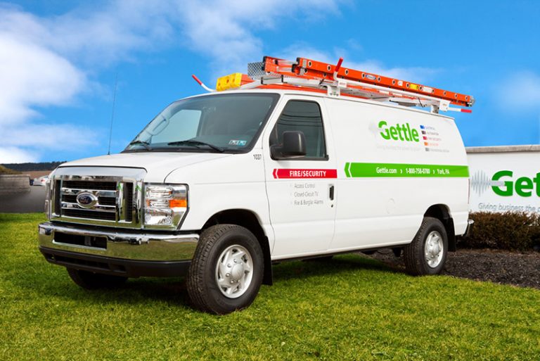 Service & Maintenance | Fire & Security | Gettle